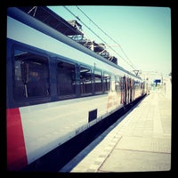 Station Breda - Train Station in Breda