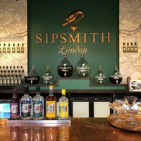 Sipsmith - Distillery in London