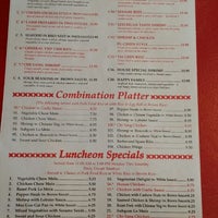 Menu - Szechuan Express - Bala Cynwyd, PA