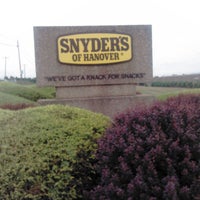 Snyder's Of Hanover Factory Store - Grocery Store in Hanover