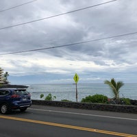 Alii Drive, Kailua Kona - Beach in Kailua Kona