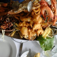 Menu - Bayblu Seafood Restaurant - Seafood Restaurant in Blakehurst