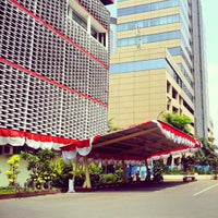 Badan Pengawas Pemilihan Umum (Bawaslu) RI - Office in Jakarta Pusat
