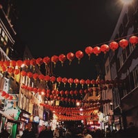 Mr Wu - Chinese Restaurant in Chinatown