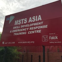 MSTS Asia Sdn.Bhd - Structure in Pasir Gudang