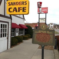 Colonel Sanders Cafe and Museum - Fried Chicken Joint in Corbin