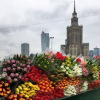 PKO BP Rotunda - Bank in Warszawa