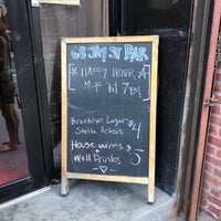 68 Jay St Bar - DUMBO - 41 tips