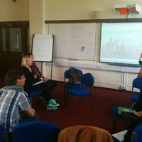 University of Chester, Riverside Campus - Castle Drive