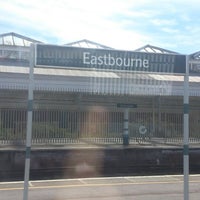 Eastbourne Railway Station (EBN) - Train Station