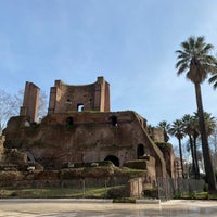 Porta Magica - Esquilino - Piazza Vittorio Emanuele II
