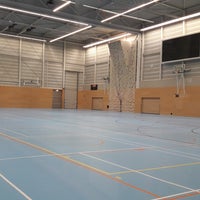 Sporthal SKWA - Floriande-Oost - 20 visitors