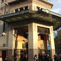 Le Louxor - Indie Movie Theater in Paris