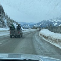 Lookout Pass - Mullan, ID