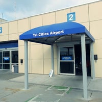 Tri-Cities Airport (PSC) - 3601 N 20th Ave