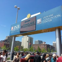 Spokane Convention Center - Convention Center in Riverside