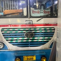 ISBT Kashmere Gate - Bus Station