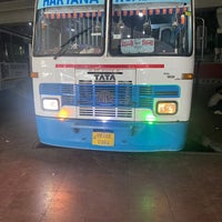 ISBT Kashmere Gate - Bus Station