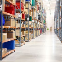 Uline Shipping Supplies - 60 Hereford St.