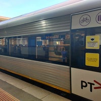 Bendigo Train Station - Railway Pl