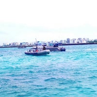 Airport Ferry (Now Closed) - Boat or Ferry in Hulhulé