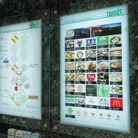 TWIN21 - 大阪城 - 3 tips