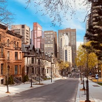 Rue Peel - Road in Ville-Marie