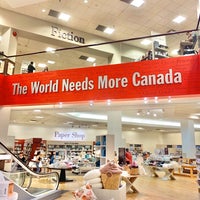 Chapters - Byward Market-Parliament Hill - 47 Rideau St