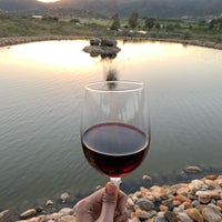 Vena Cava Vinícola - Rancho San Marcos, Toros Pintos, Valle de Guadalupe