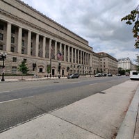 The Federal Triangle - Washington, D.C.