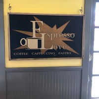 Espresso Love - Café