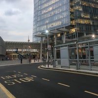 London Bridge Bus Station - 4 tips