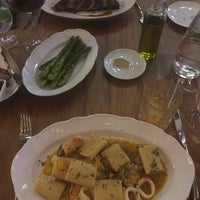 Aria Ristorante - Italian Restaurant in Entertainment District