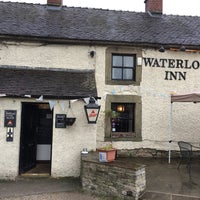 Menu - Waterloo Inn - Pub