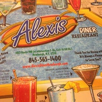 Alexis Diner - 5023 Route 9W