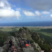 St. Christoffel Berg