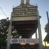 Concrete Street Amphitheater - Music Venue in Corpus Christi