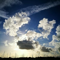 Warsash Quay - Harbor or Marina