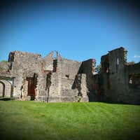 Netley Abbey - Historic Site
