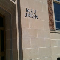 MSU Student Union - Student Center in Michigan State University