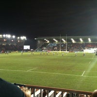 The Twickenham Stoop Stadium - Rugby Stadium in Twickenham
