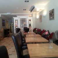 Menu - Chives Brasserie - Hunstanton, Norfolk