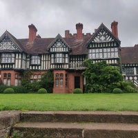 Wightwick Manor - Wightwick - Wightwick Bank
