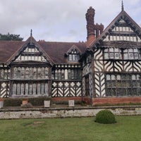 Wightwick Manor - Wightwick - Wightwick Bank
