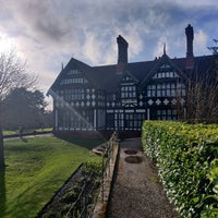 Wightwick Manor - Wightwick - Wightwick Bank