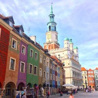 Stary Rynek - Plaza in Stare Miasto