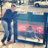 USOC Headquarters - Downtown Colorado Springs - 92 S Tejon St