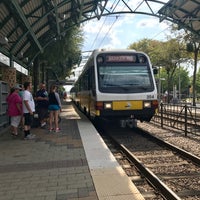 Dallas Zoo Station (DART Rail) - Dallas, TX