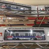 SEPTA Transit Museum - History Museum in Philadelphia