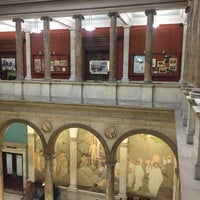 Newark Public Library - Library in Newark Central Business District
